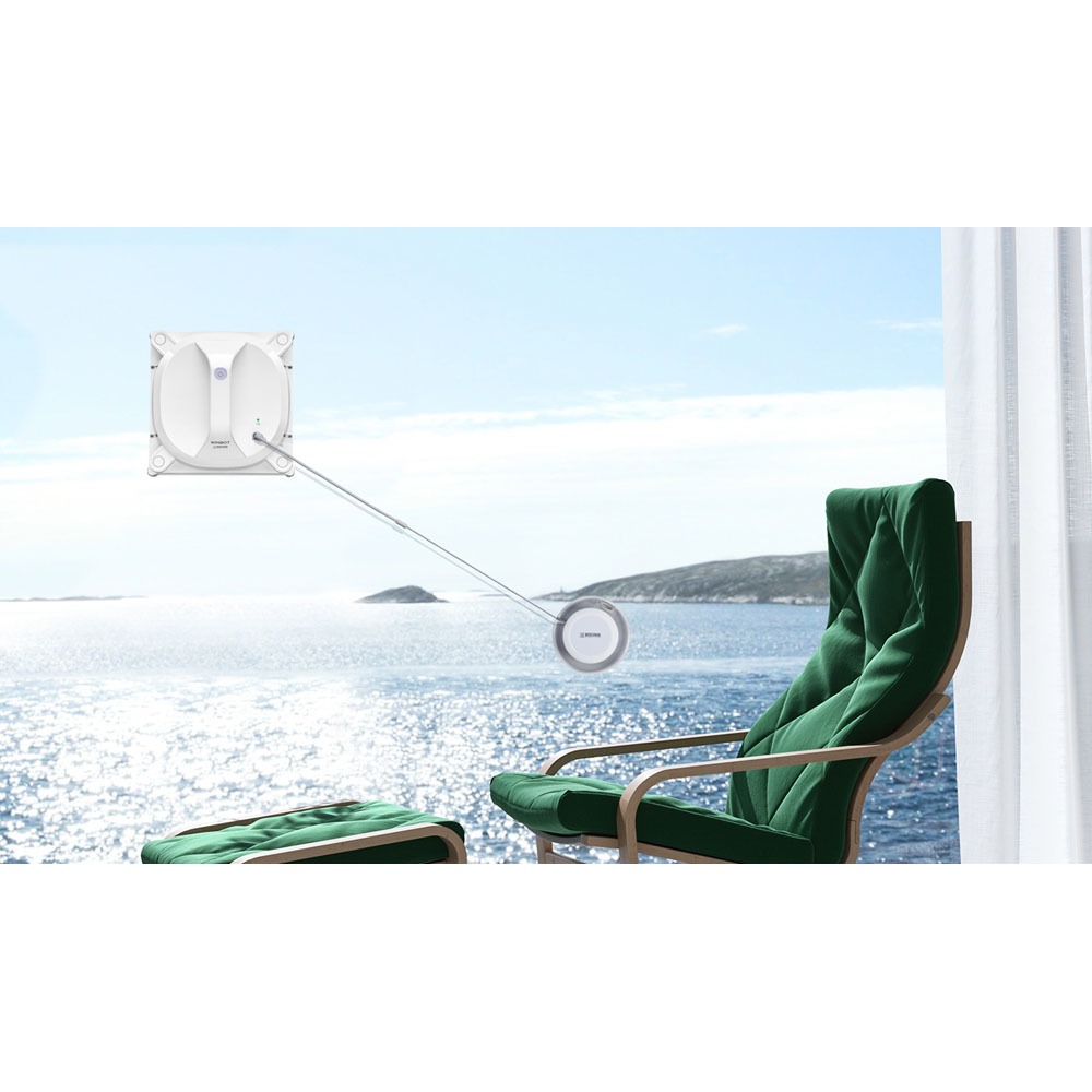 Купить Робот-мойщик окон Ecovacs Winbot X в Москве