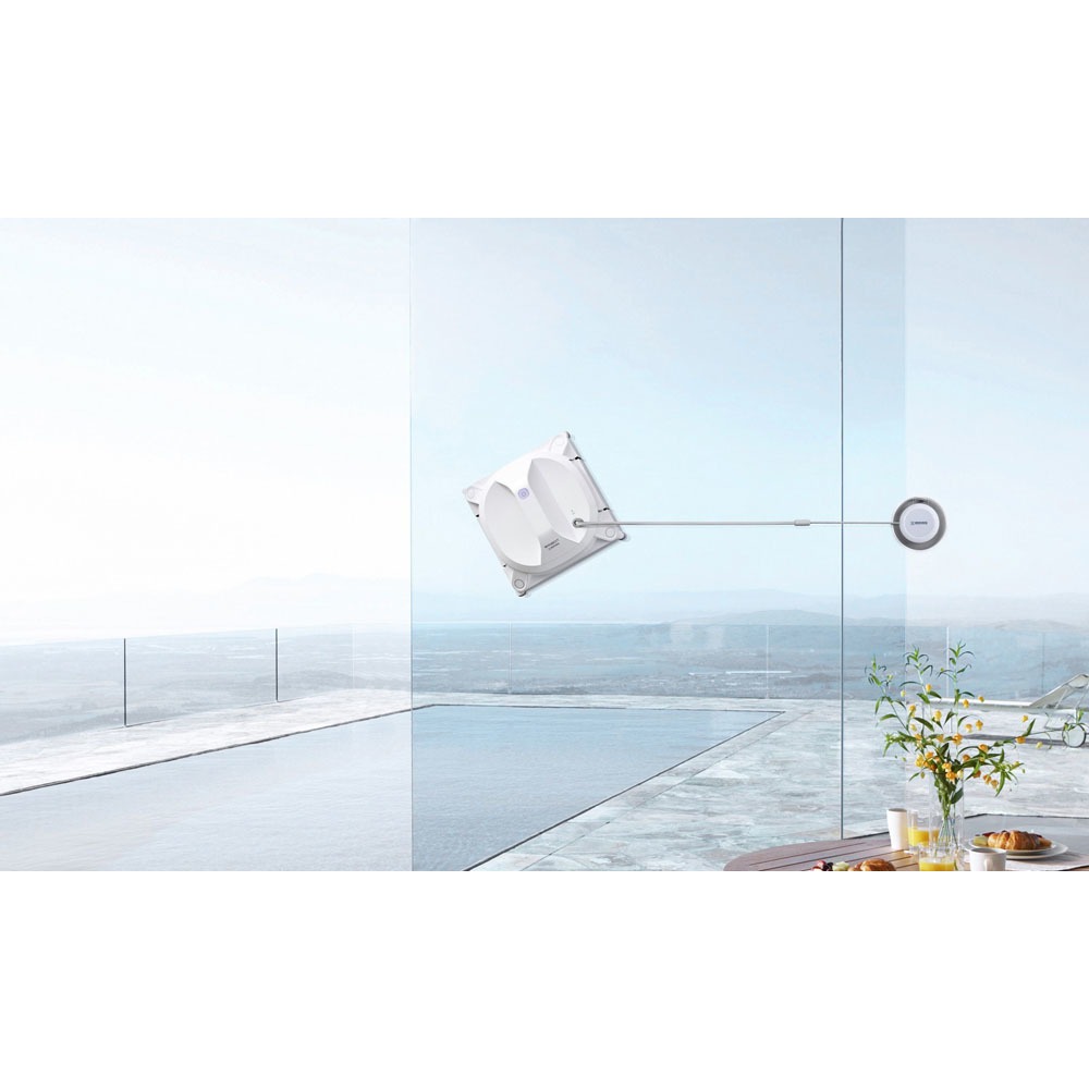 Купить Робот-мойщик окон Ecovacs Winbot X в Москве