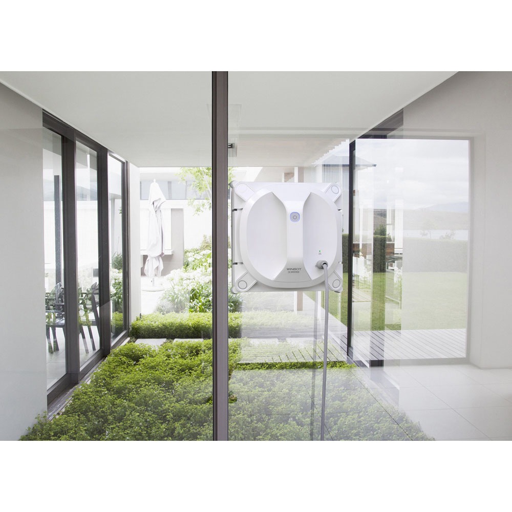 Купить Робот-мойщик окон Ecovacs Winbot X в Москве