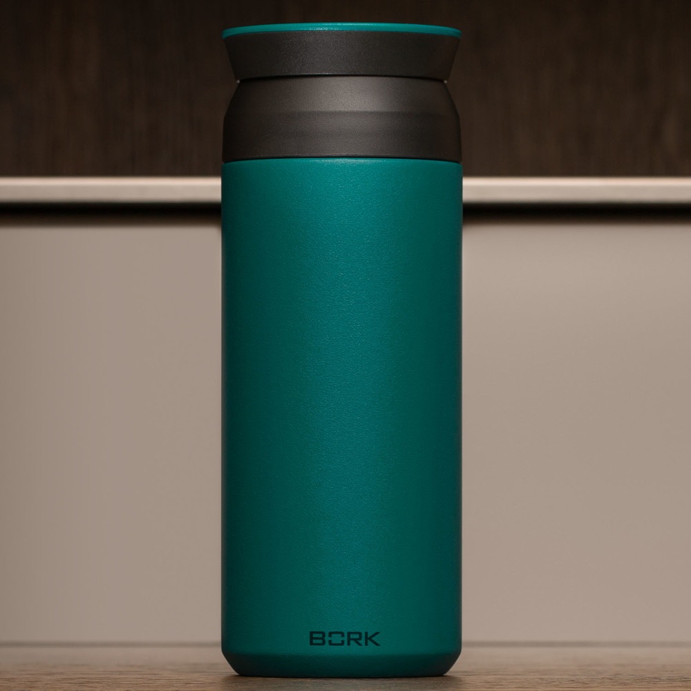 Купить Термокружка BORK HOME HT500 tq в Москве