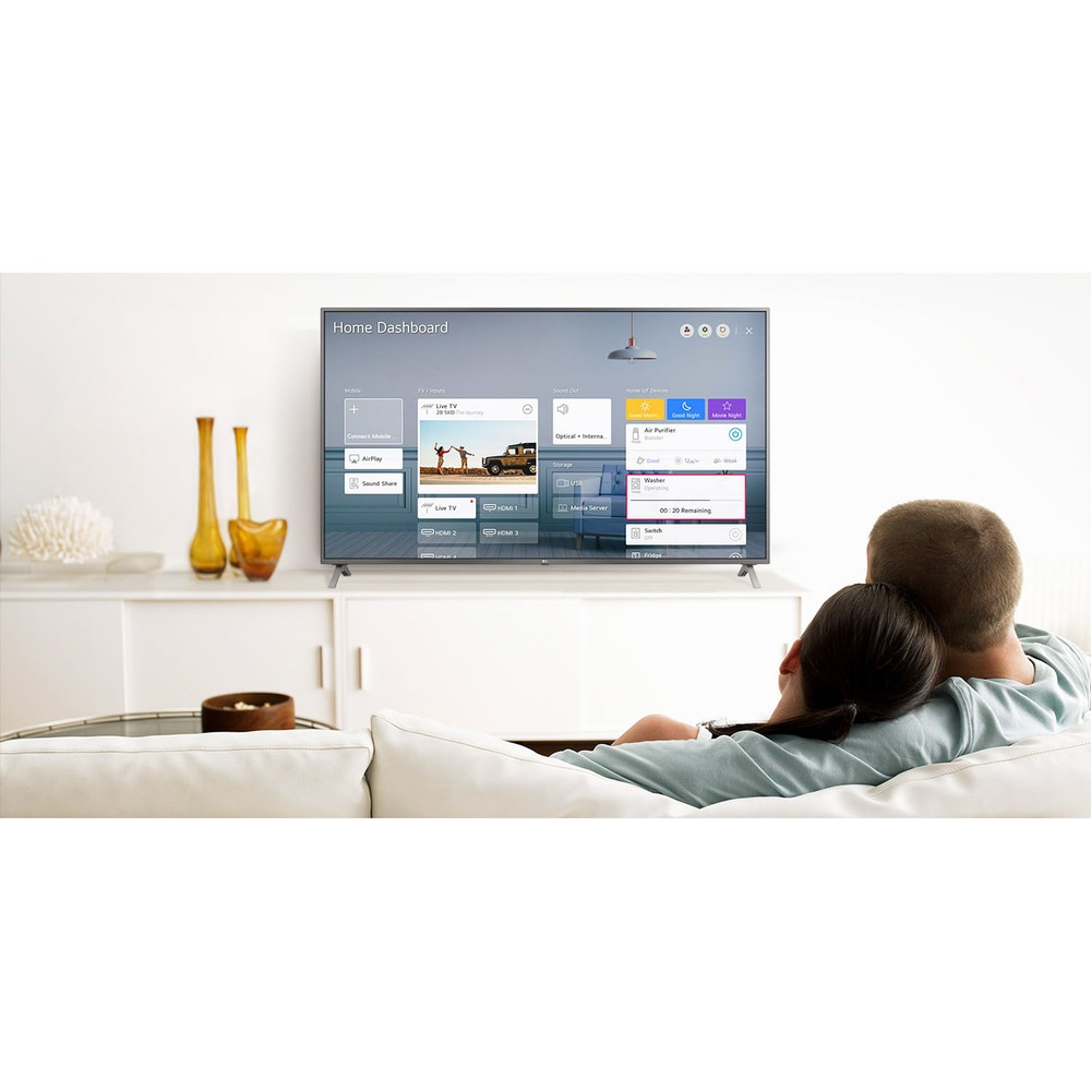 Купить Телевизор LG 55NANO866NA (2020) в Москве