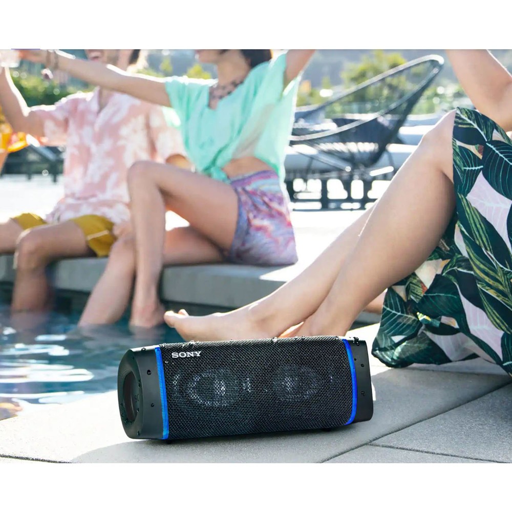 Купить Портативная акустика Sony SRS-XB33/BC в Москве