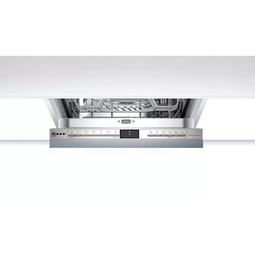 Купить Встраиваемая посудомоечная машина NEFF S853HKX50R в Москве