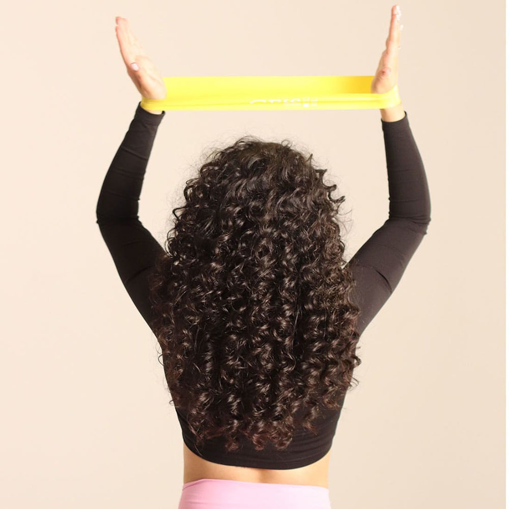 Купить Набор фитнес-резинок GESS Flex Set 092 в Москве