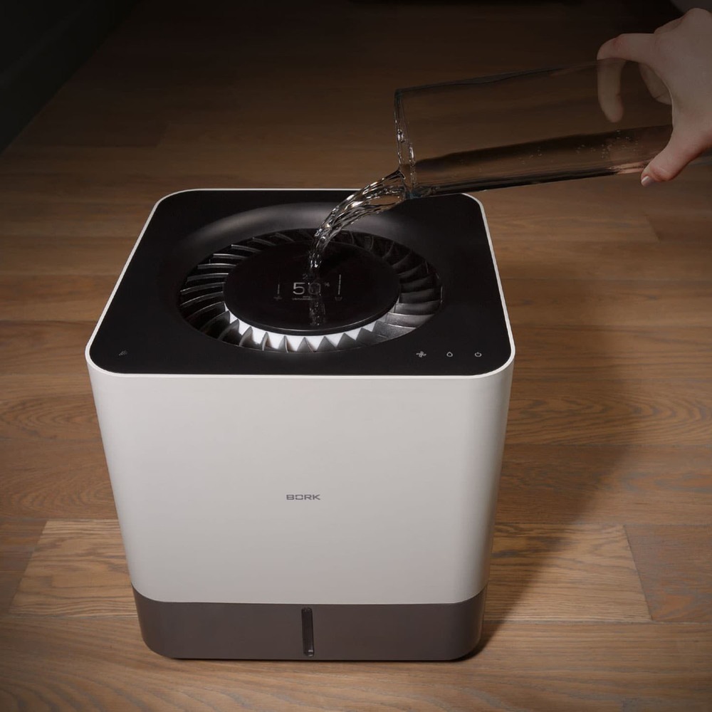 Купить Климатический комплекс BORK Q780 в Москве