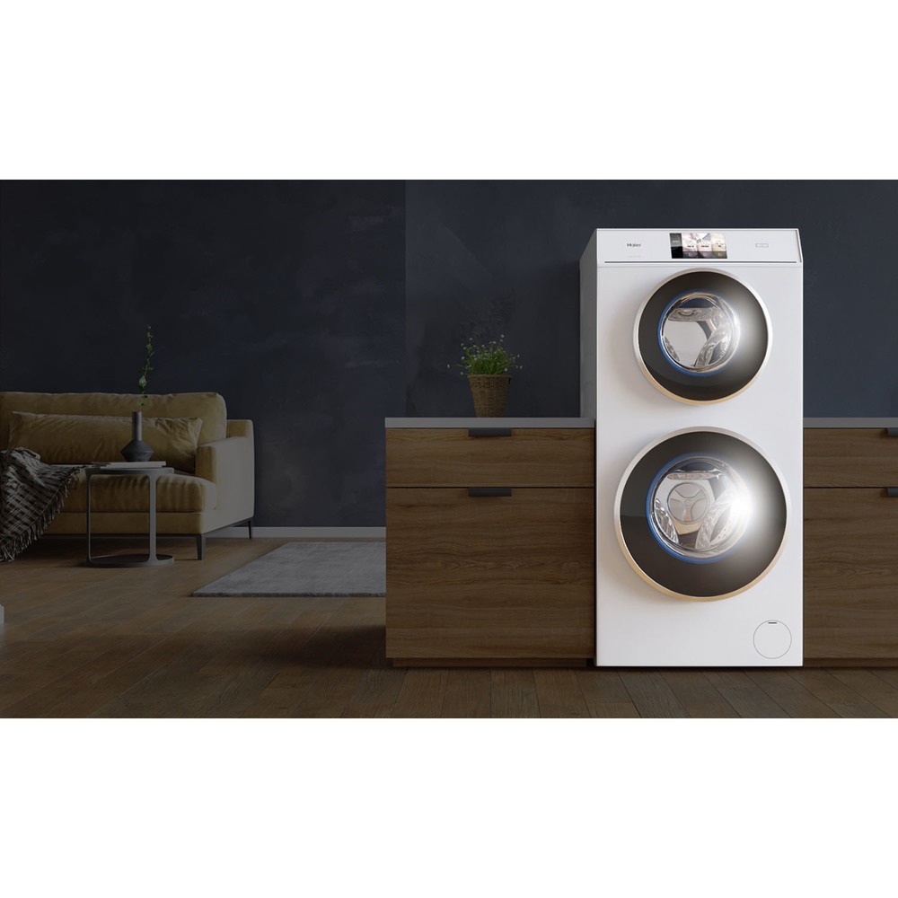 Купить Стиральная машина Haier HWD120-B1558U в Москве