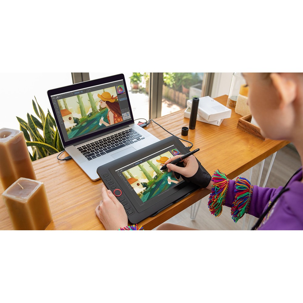 Купить Графический планшет XP-Pen Artist 12 Pro в Москве
