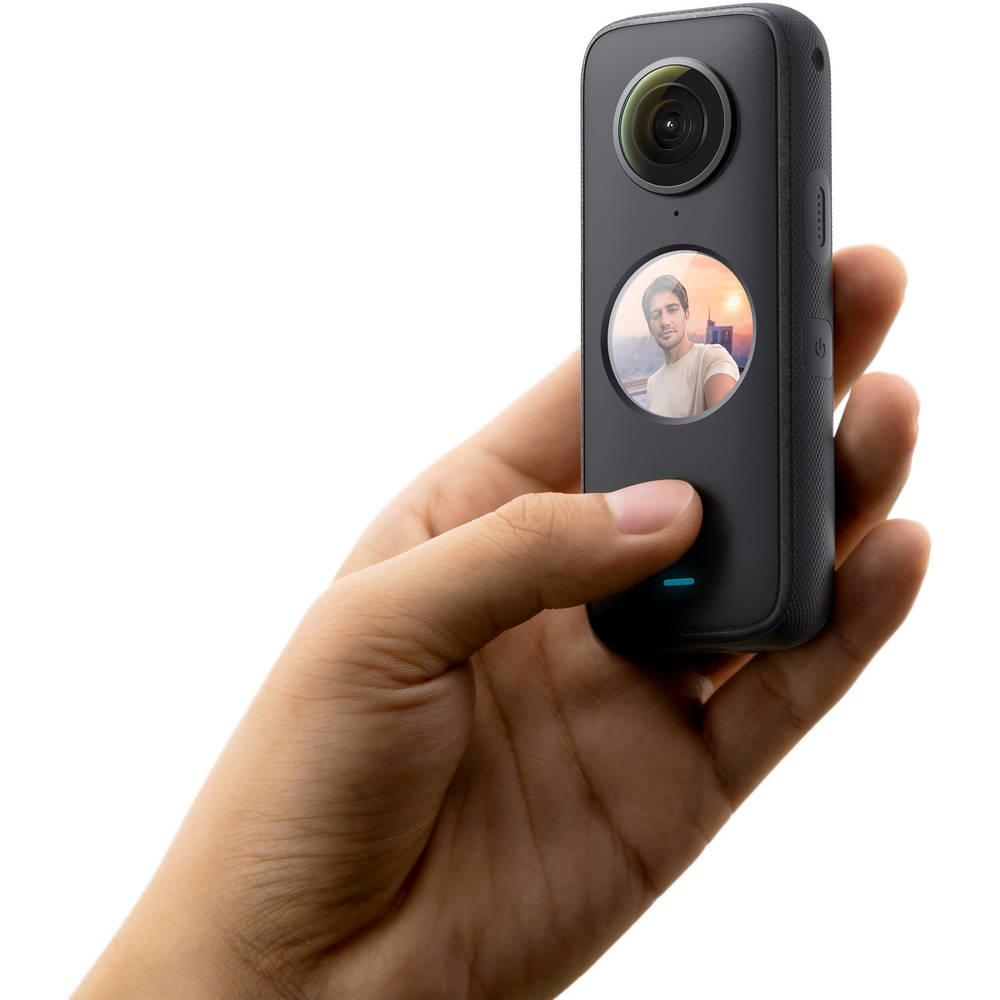 Купить Экшн-камера Insta360 ONE X2 (CINOSXX/A) в Москве