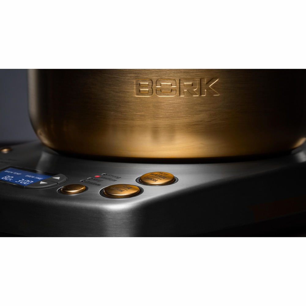 Купить Чайник BORK K810 Gold в Москве