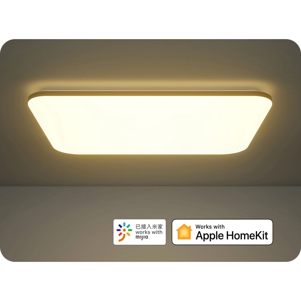 Купить Умный потолочный светильник Yeelight Halo Ceiling Light Pro ...
