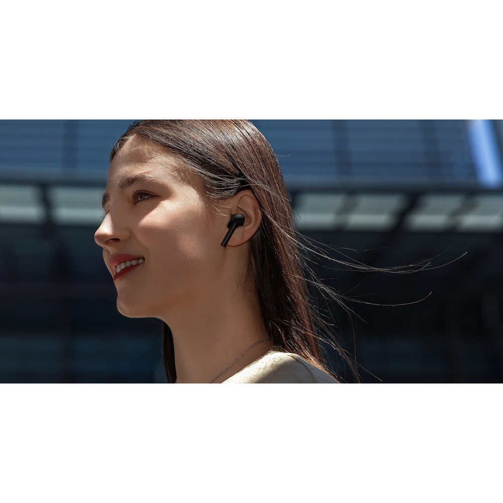 Купить Наушники Xiaomi Mi True Wireless Earphones 2 Pro, чёрный в Москве