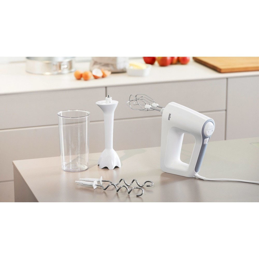Купить Миксер Braun HM3105WH в Москве