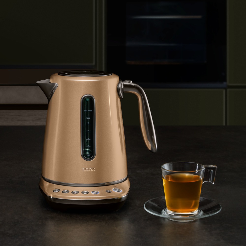 Купить Чайник BORK K704 ch в Москве