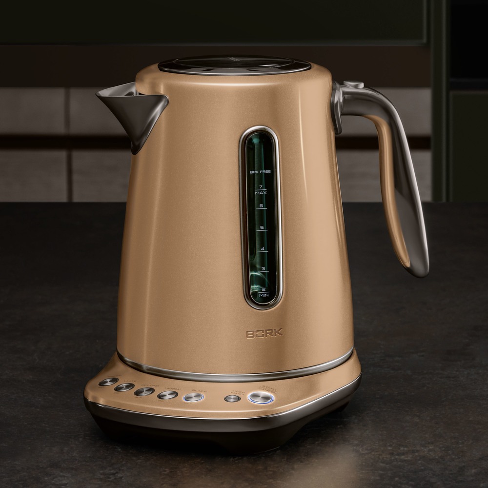 Купить Чайник BORK K704 ch в Москве