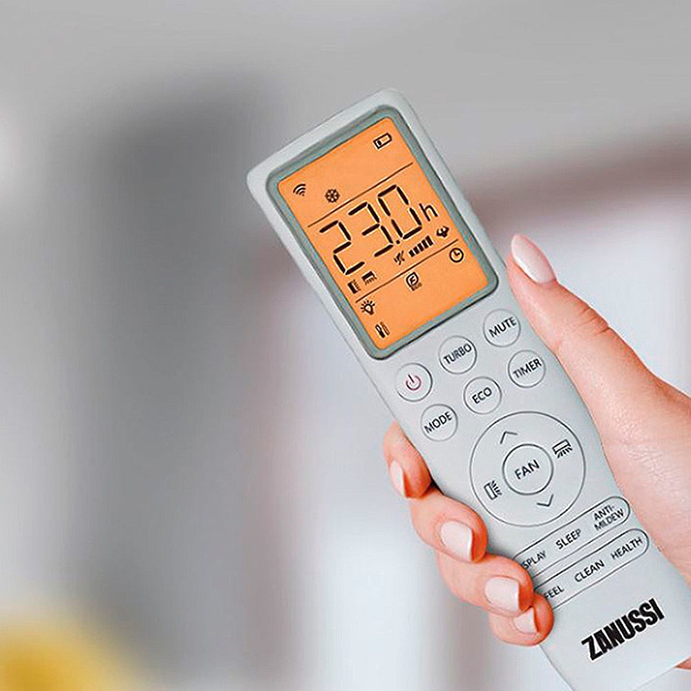 Купить Кондиционер Zanussi ZACS-09 HB/N1 в Москве