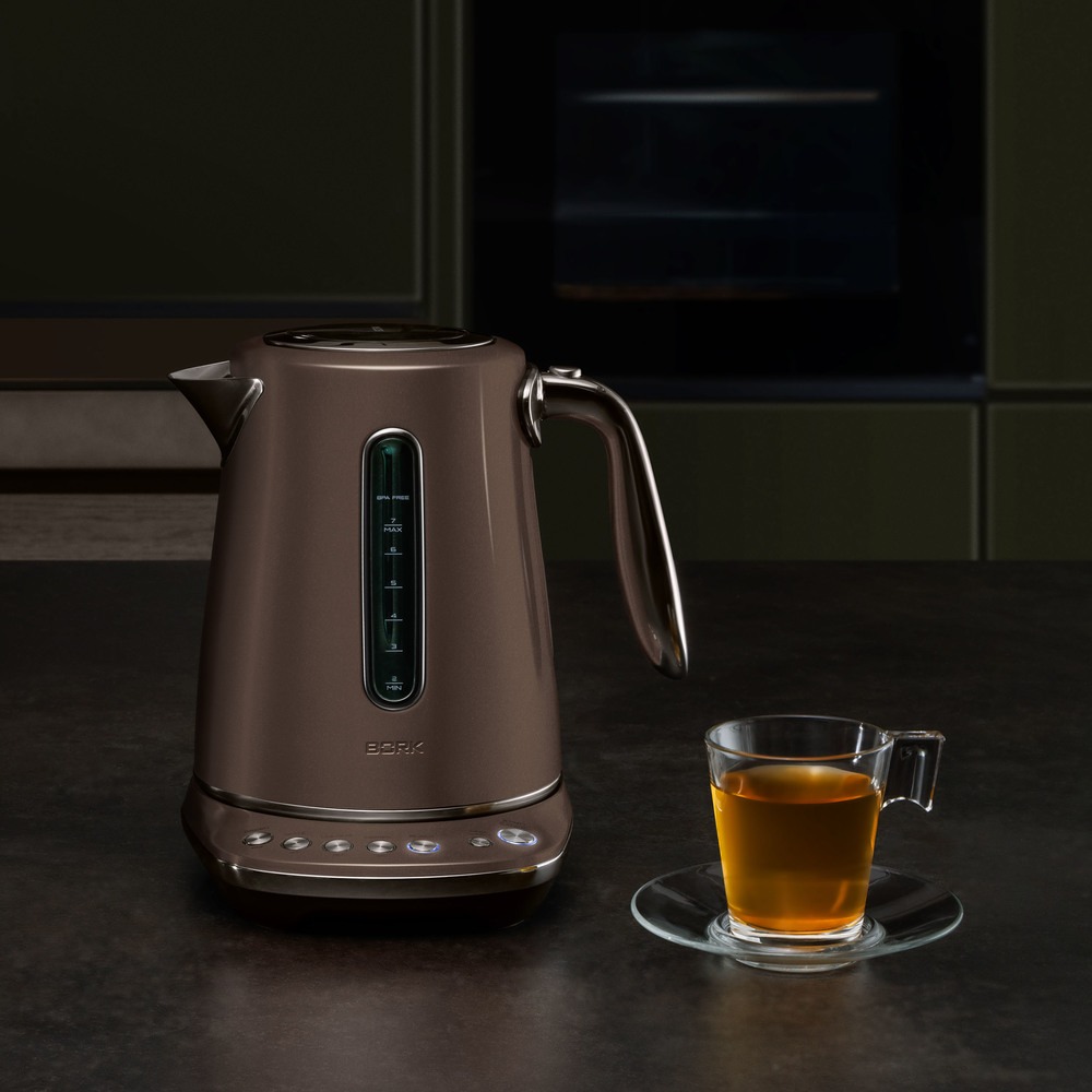 Купить Чайник BORK K704 gg в Москве