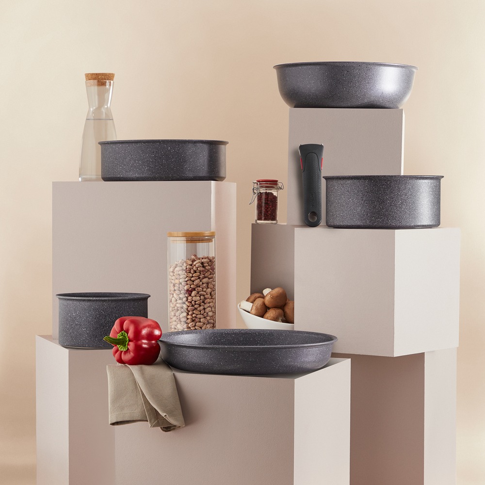 Технические Характеристики Набор посуды Tefal Ingenio Natural Force ...