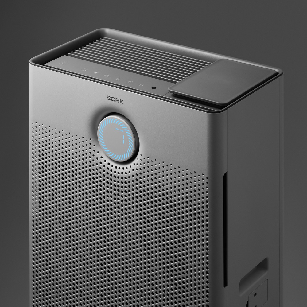 Купить Воздухоочиститель-увлажнитель BORK A705 в Москве