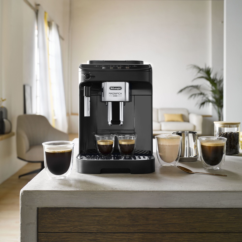 Купить Кофемашина Delonghi Magnifica EVO ECAM 290.22.B в Москве