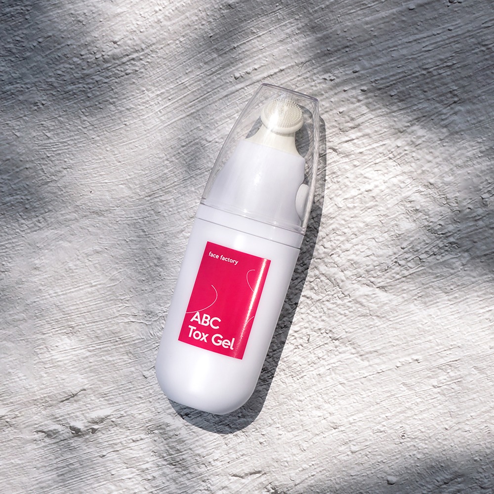 Купить Гель для лица Face Factory ABC Tox Gel в Москве
