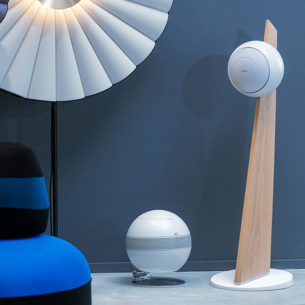 Купить Акустическая система Cabasse Baltic 5 Natural Oak/White в Москве