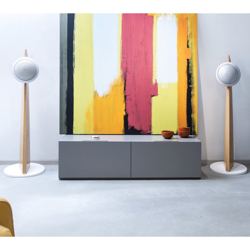 Купить Акустическая система Cabasse Baltic 5 Natural Oak/White в Москве