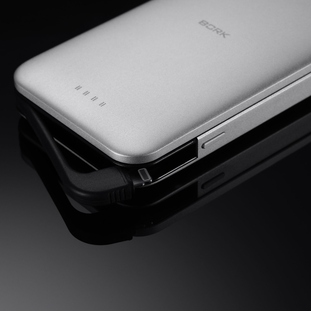 Купить Внешний аккумулятор BORK L789 в Москве