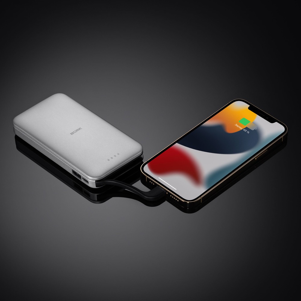 Купить Внешний аккумулятор BORK L789 в Москве