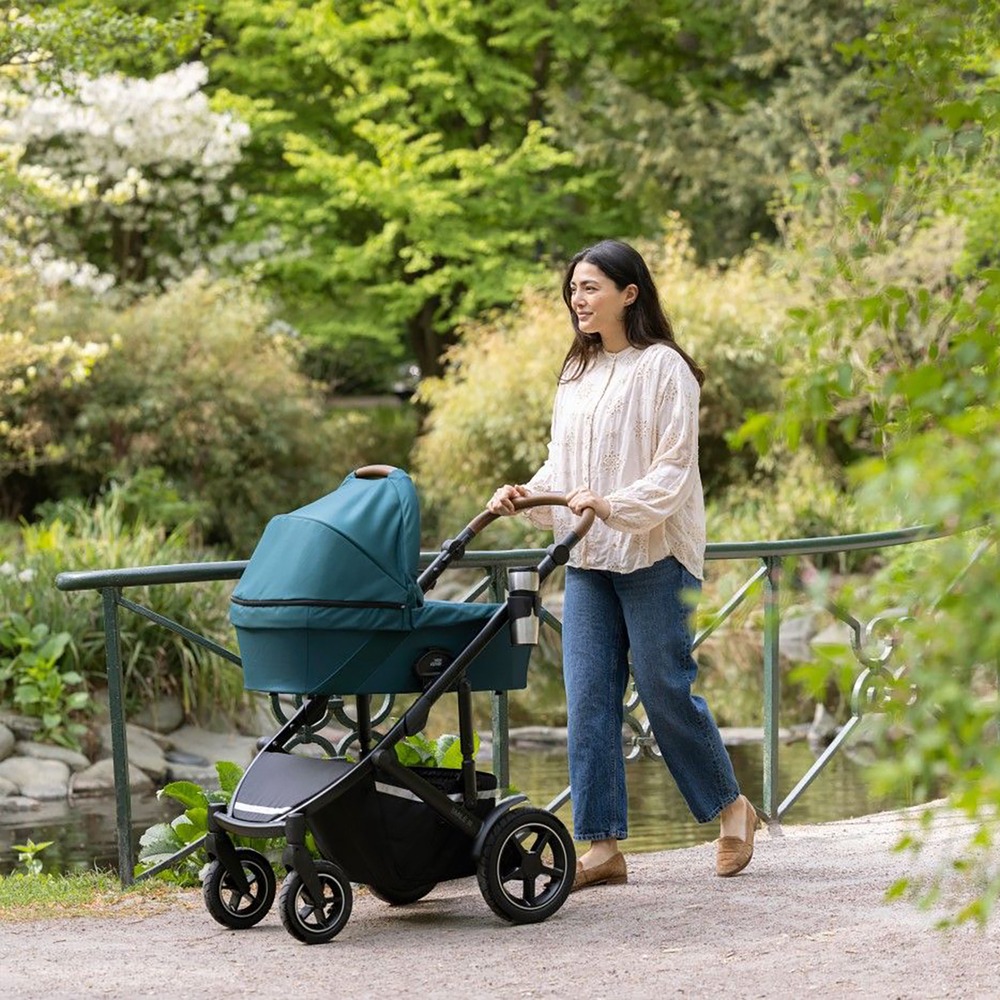 Купить Детская коляска Britax Roemer SMILE III Atlantic Green 2в1 в Москве