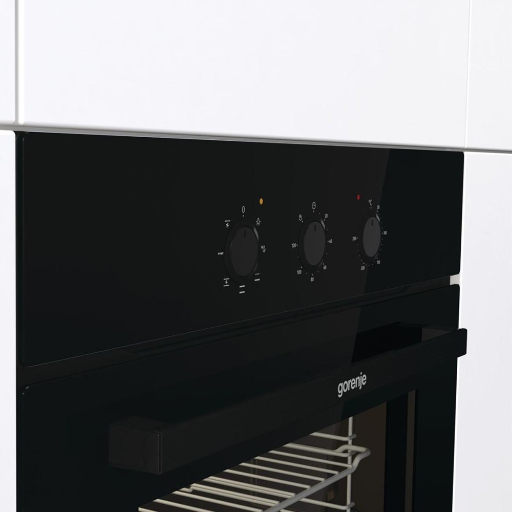 Купить Духовой шкаф Gorenje BO6725E02ABG в Москве