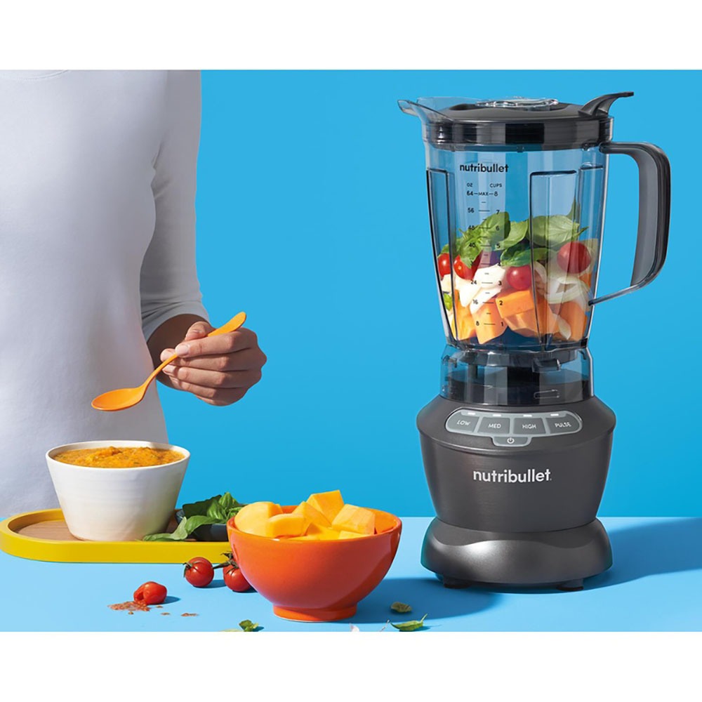 Купить Блендер Nutribullet NBF400DG в Москве