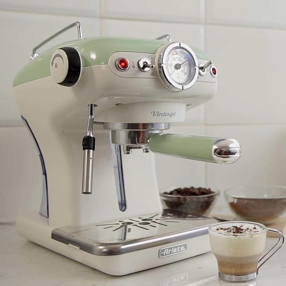 Купить Кофеварка Ariete Vintage 1389/14 в Москве