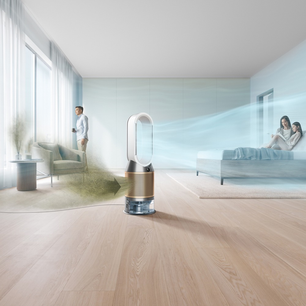 Купить Очиститель воздуха Dyson PH04 Humidify Cool Formaldehyde (379491 ...