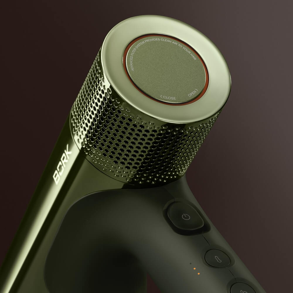 Купить Фен BORK F730 gr в Москве