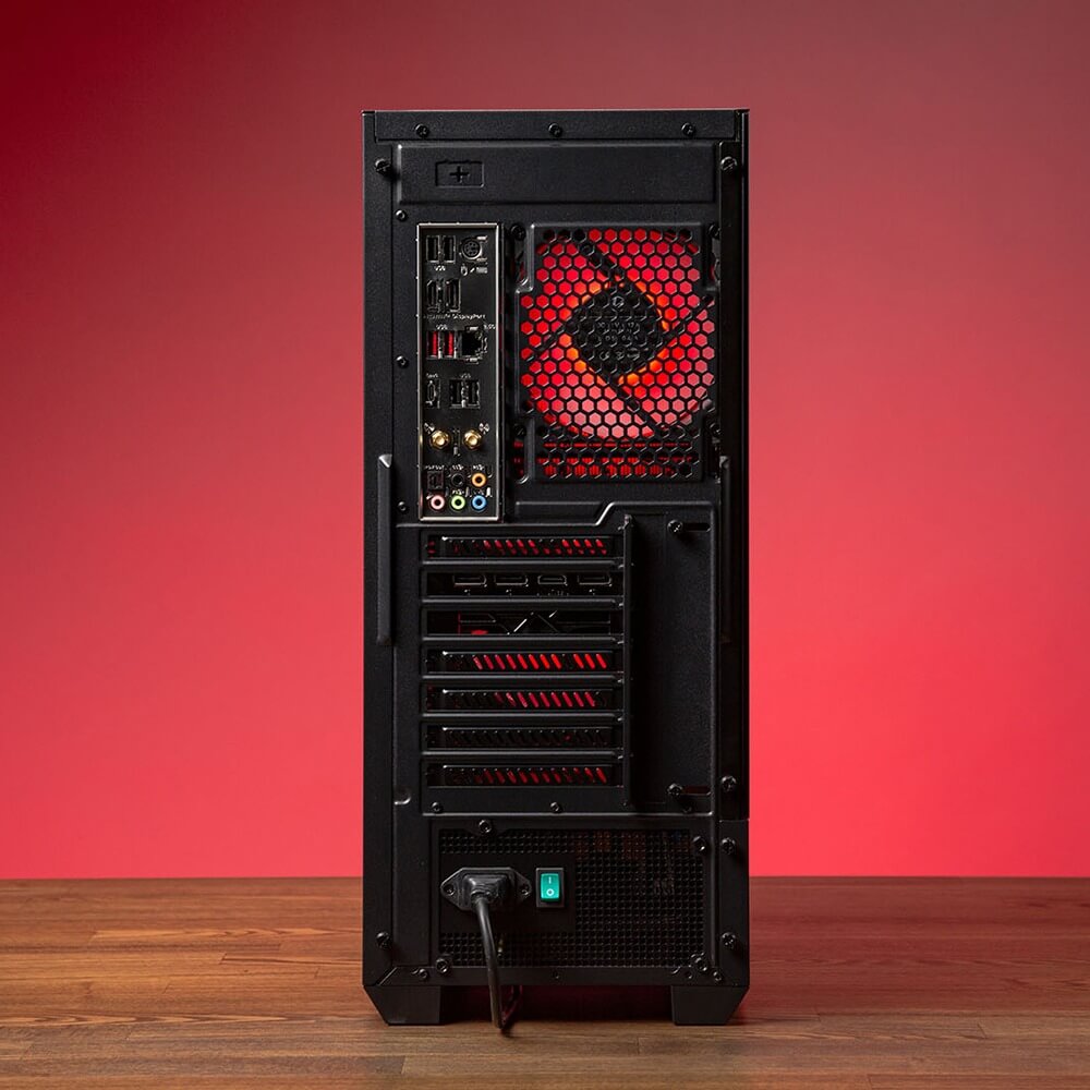 Купить Системный блок HYPERPC Fury Max в Москве