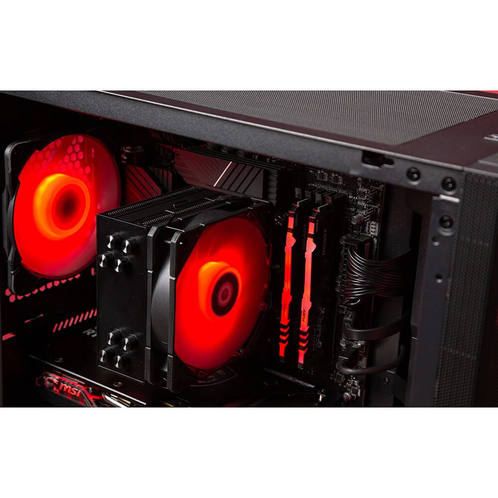 Купить Системный блок HYPERPC Fury Max в Москве