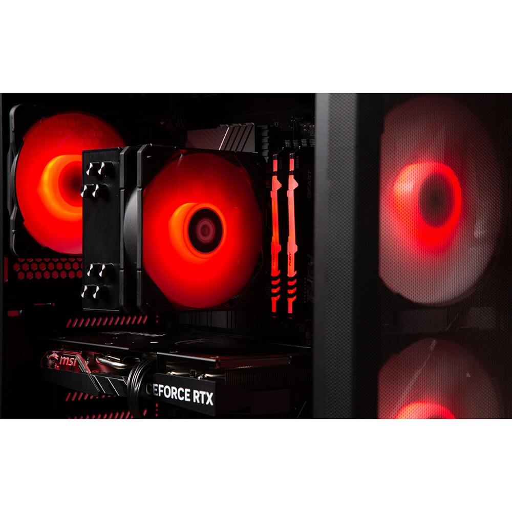 Купить Системный блок HYPERPC Fury Max в Москве