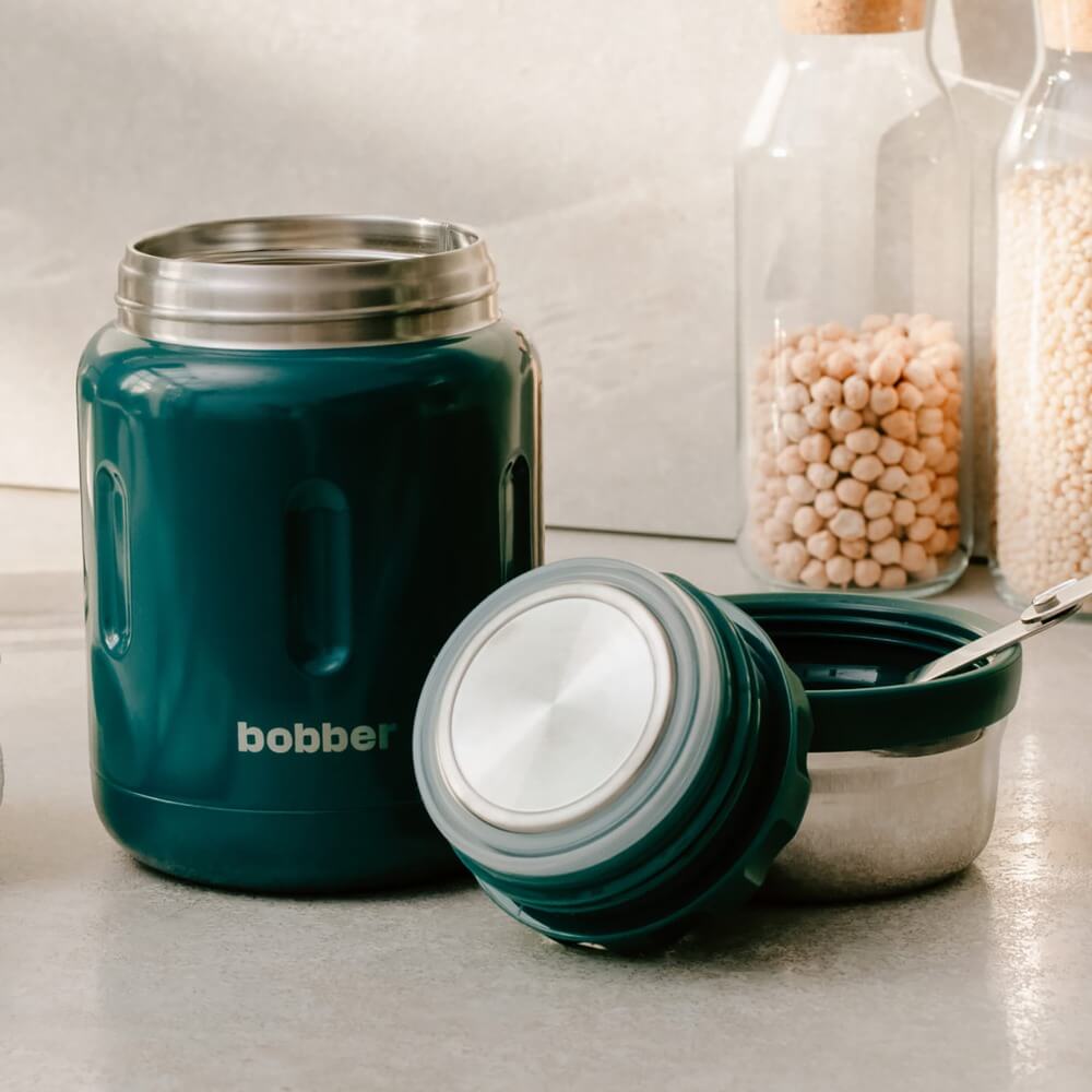 Купить Термос Bobber Jerrycan-700 Deep Teal в Москве