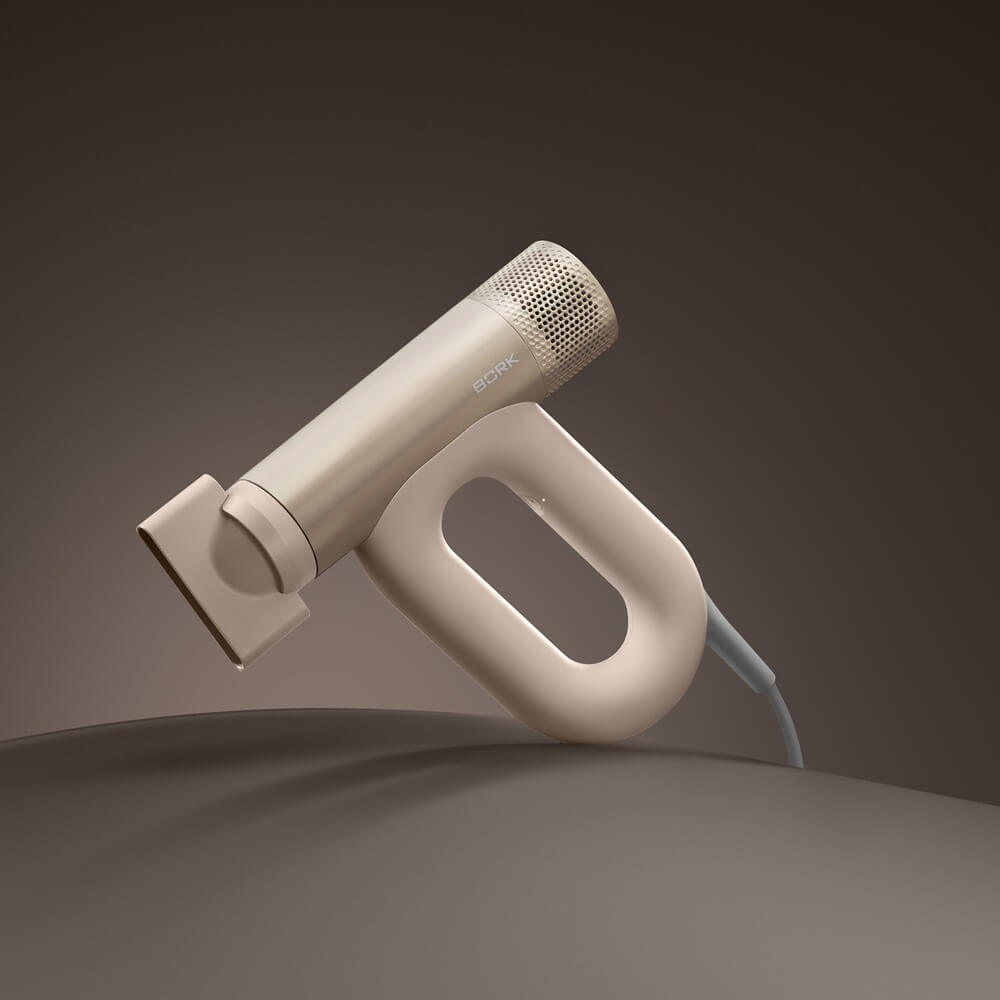 Купить Фен BORK F730 ch в Москве