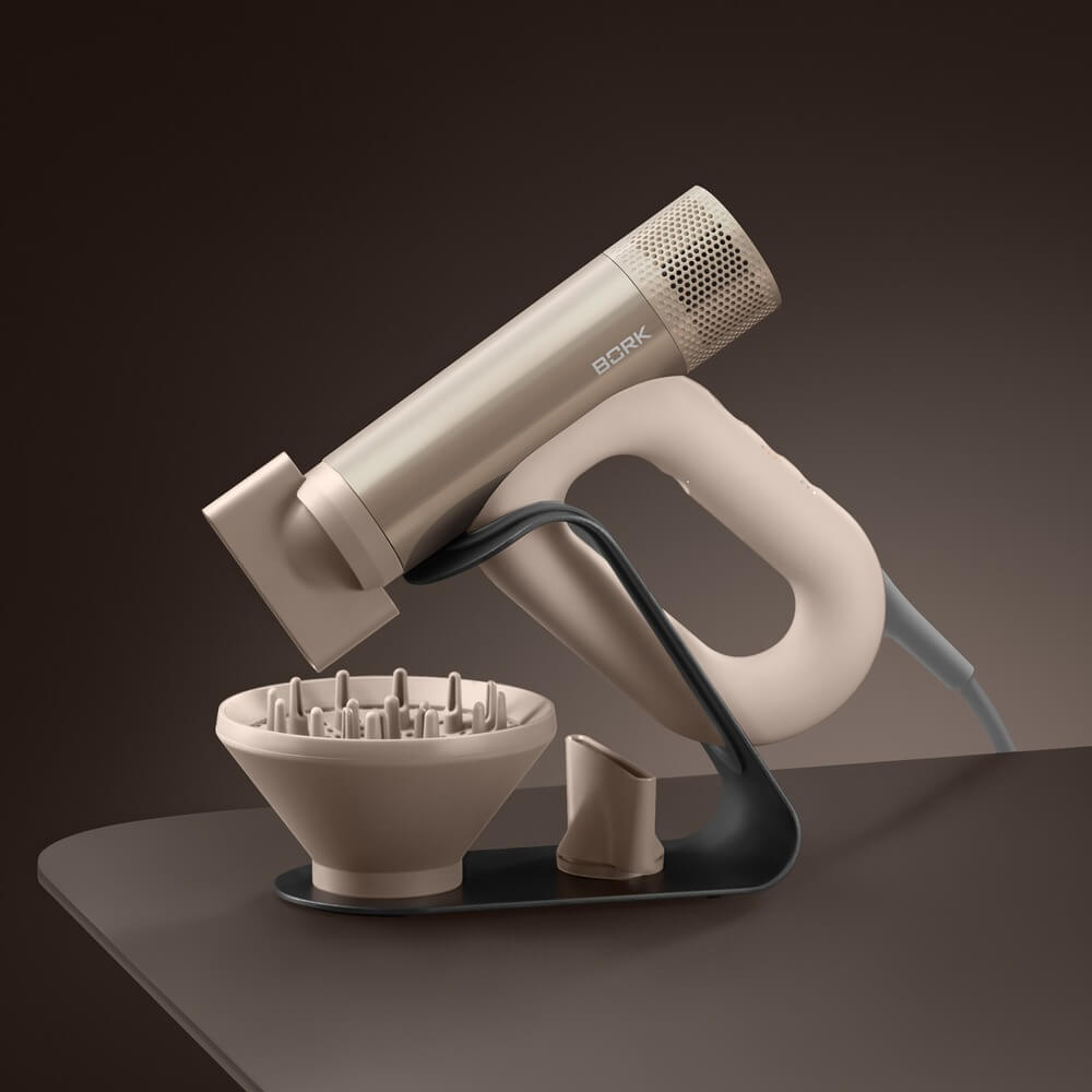 Купить Фен BORK F730 ch в Москве