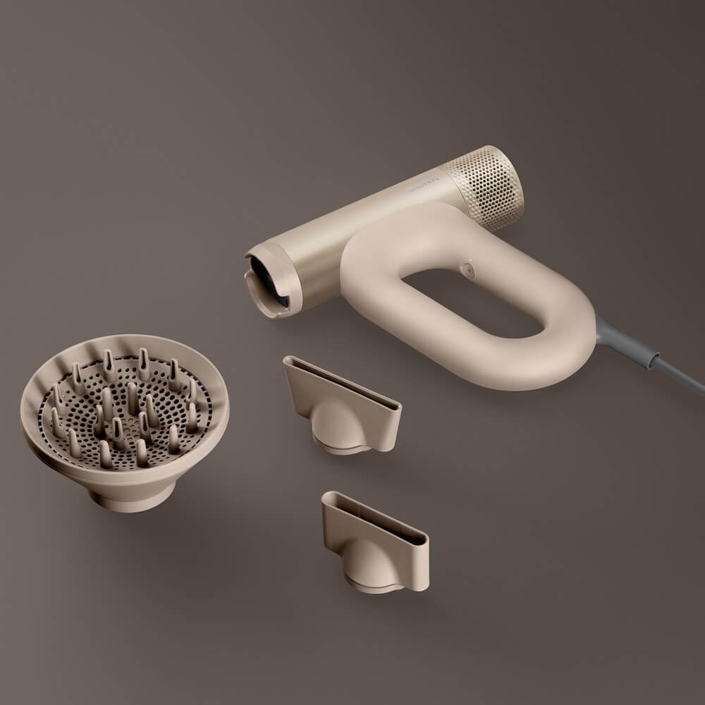 Купить Фен BORK F730 ch в Москве