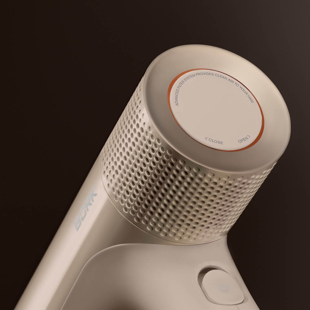 Купить Фен BORK F730 ch в Москве