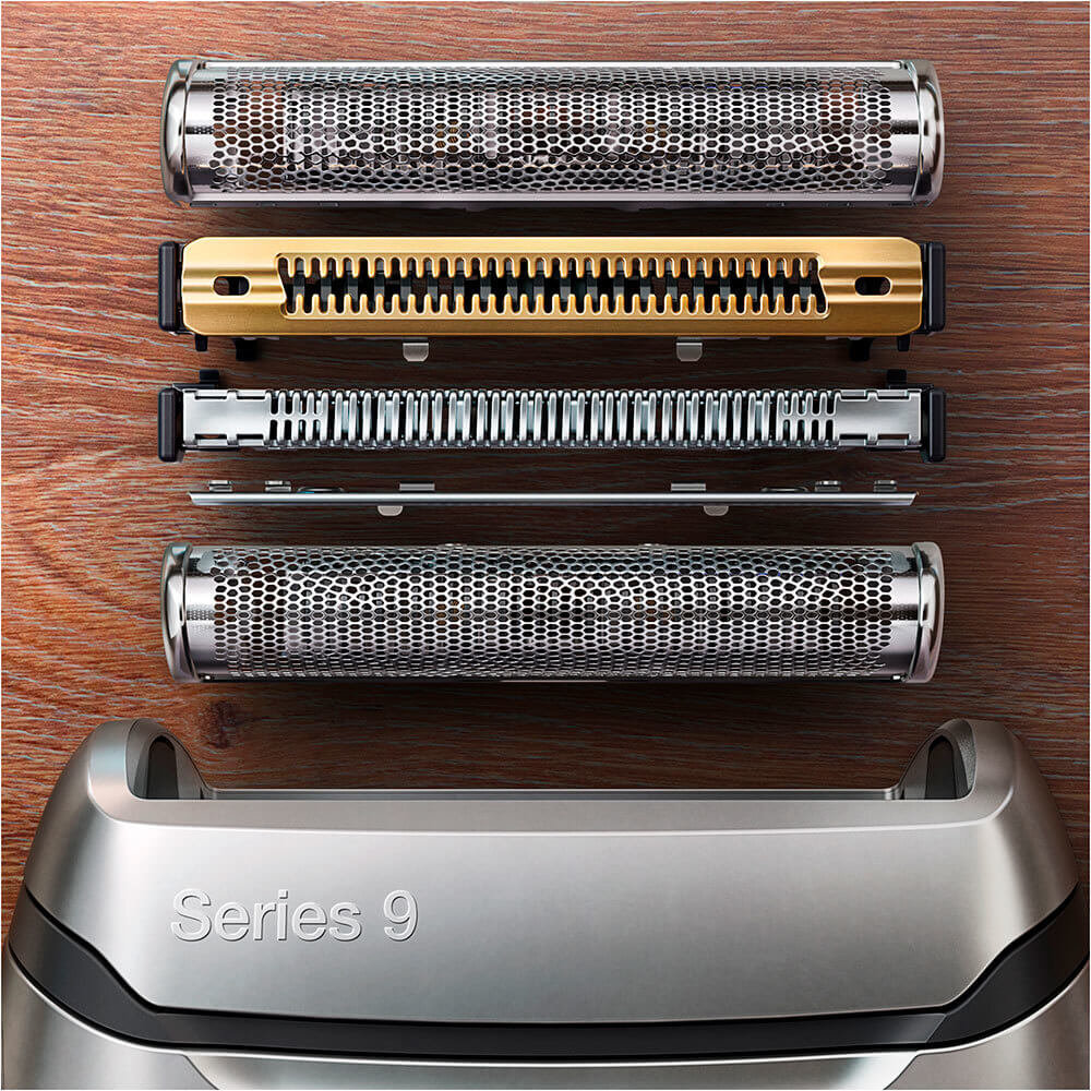 Купить Электробритва мужская Braun Series 9 Pro+ 9527s в Москве