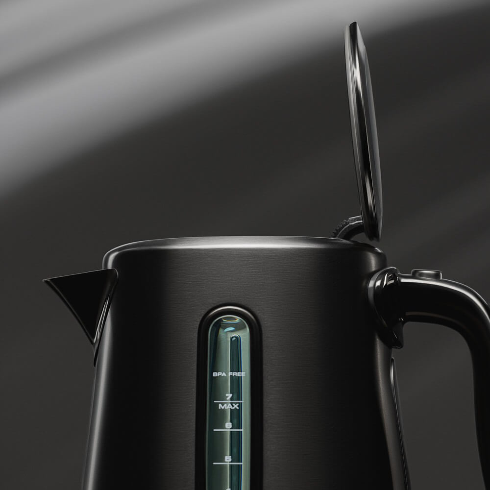 Купить Чайник BORK K704 Noir в Москве