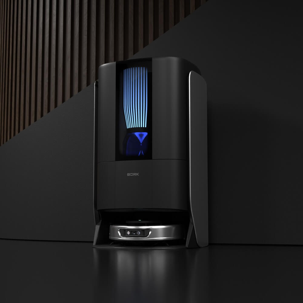 Купить Робот-пылесос BORK V850 в Москве