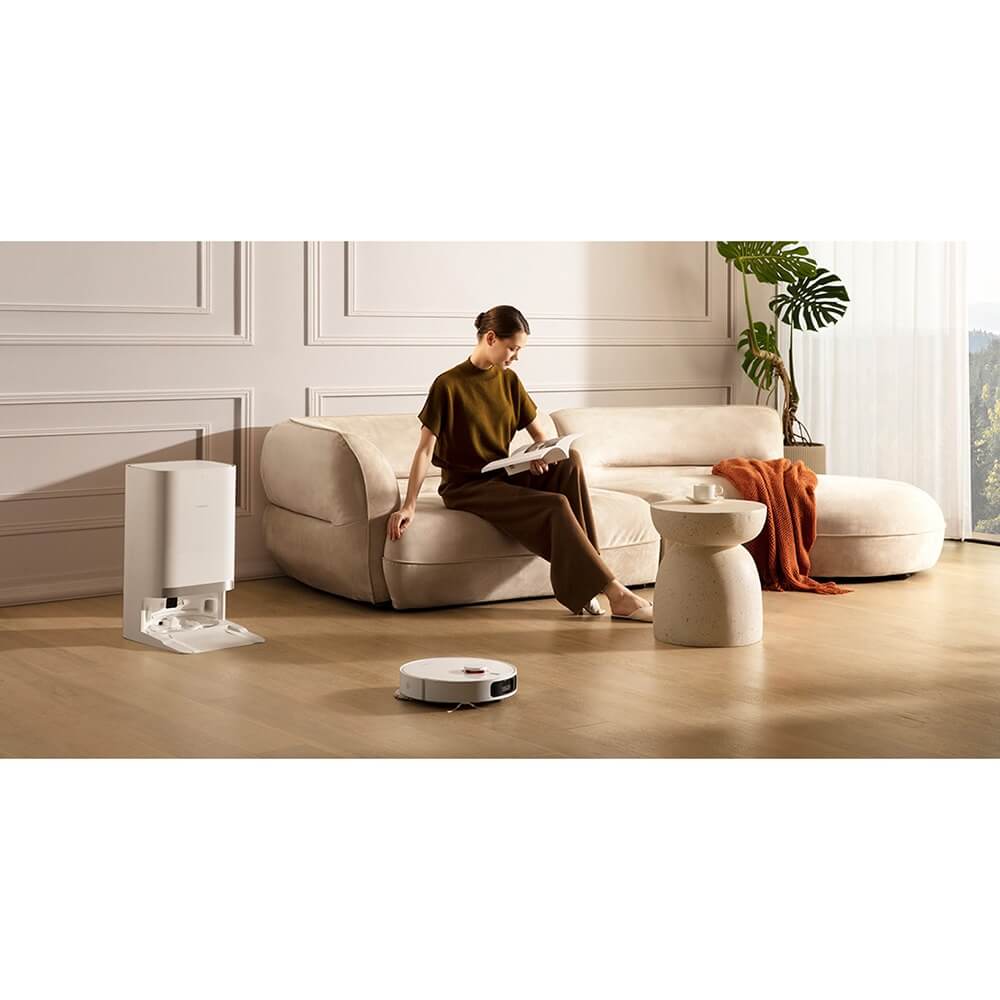 Купить Робот-пылесос Xiaomi Robot Vacuum X20 Plus (BHR8124EU) в Москве