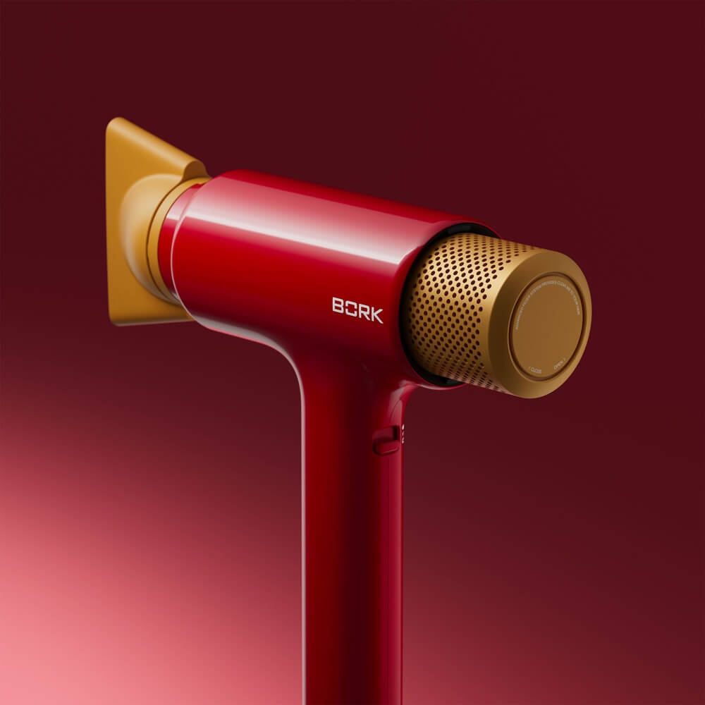 Купить Фен-стайлер BORK F732 Lava в Москве