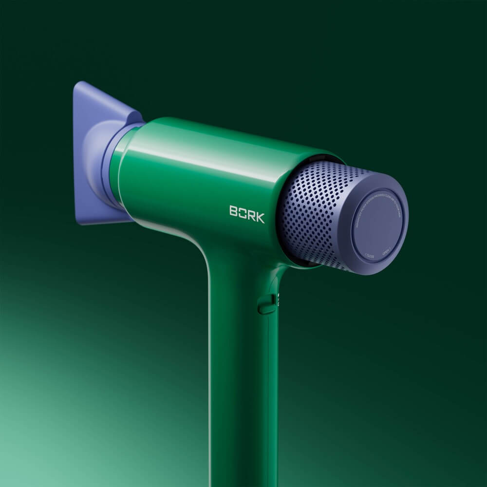 Купить Фен-стайлер BORK F732 Aquamarine в Москве