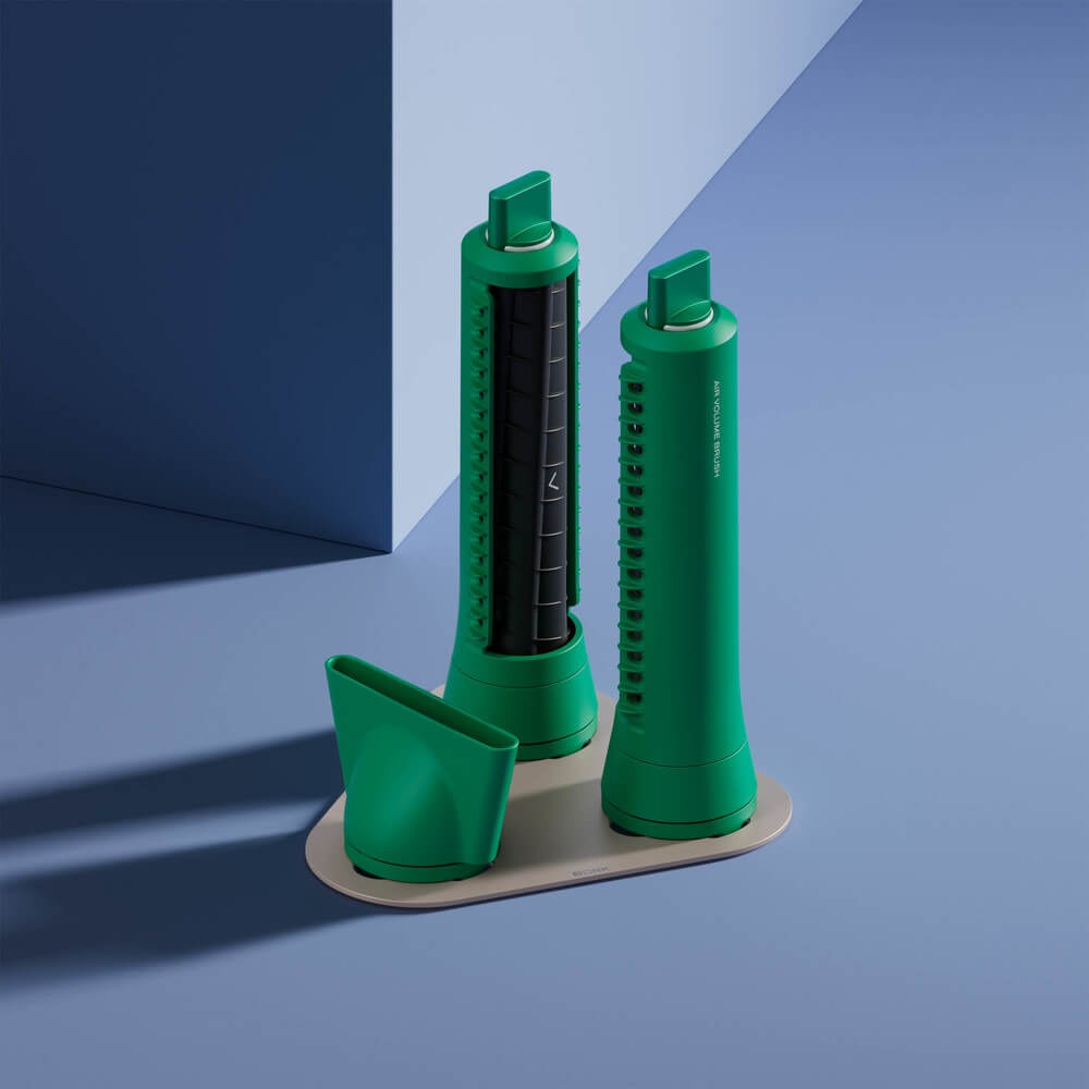 Купить Фен-стайлер BORK F732 Sky в Москве