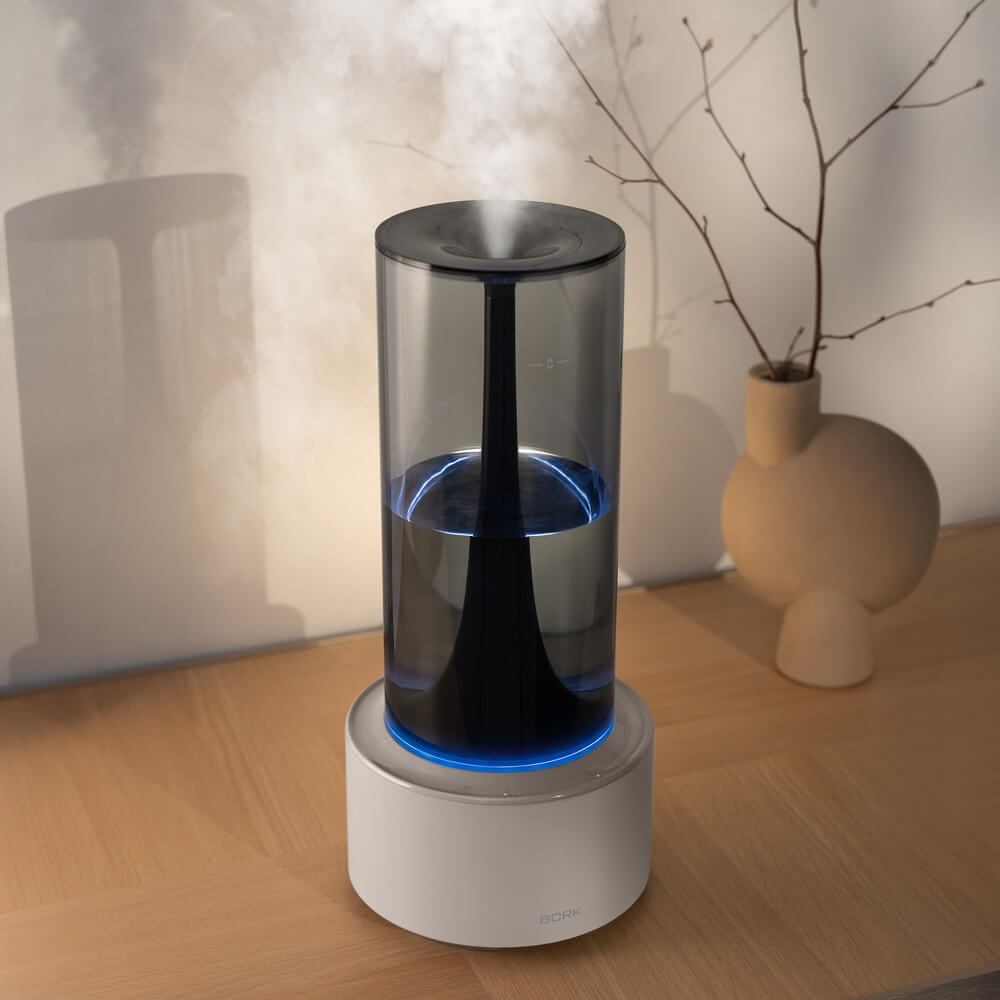 Купить Увлажнитель воздуха BORK H503 ch в Москве